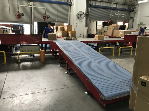 Project Details – NOPPZE CONVEYOR