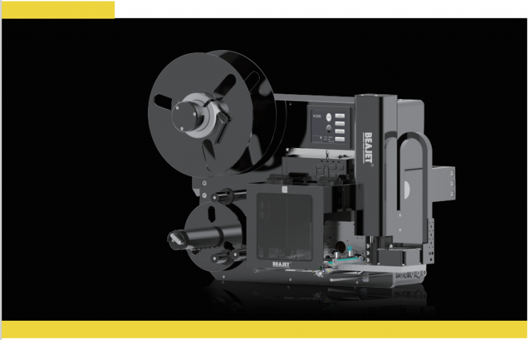 Fast automatic labeling machine – NOPPZE CONVEYOR